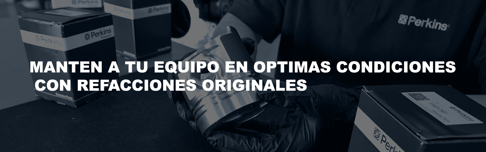 REFACCIONES | PERKINS MÉXICO